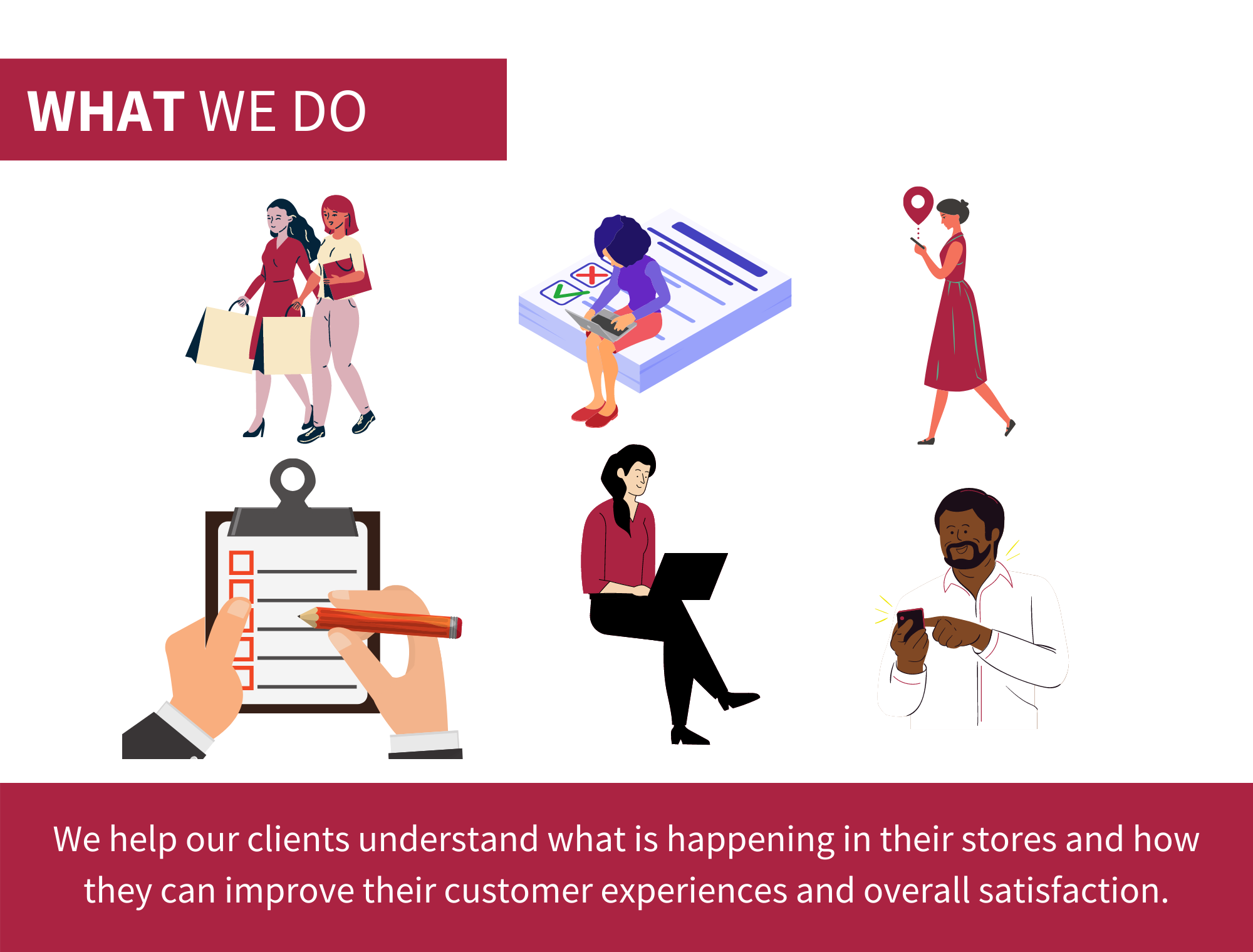 Step 4/5: WELCOME TO OUR TEAM